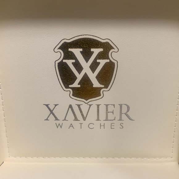 Xavier Watches | Accessories | Nib Xavier Watches Xerxes Skeleton ...